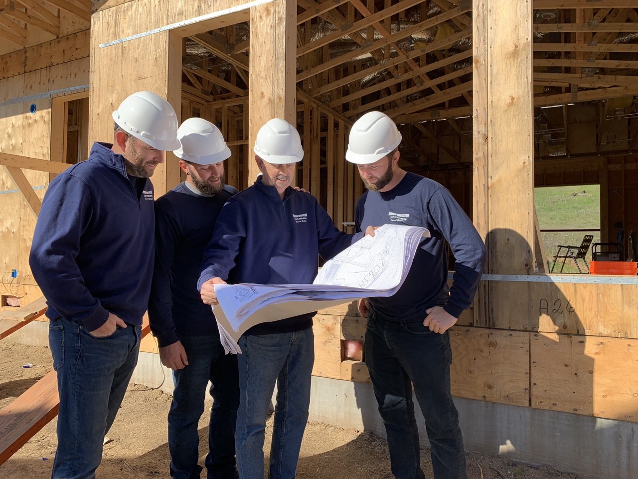 About • Thompson Construction, Inc.